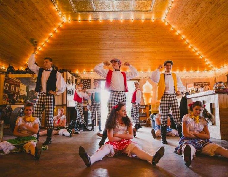 Polanie Polish Song & Dance Association – Polish Song & Dance Association