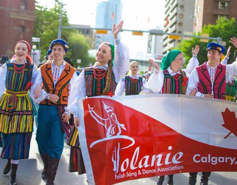Polanie Polish Song & Dance Association – Polish Song & Dance Association