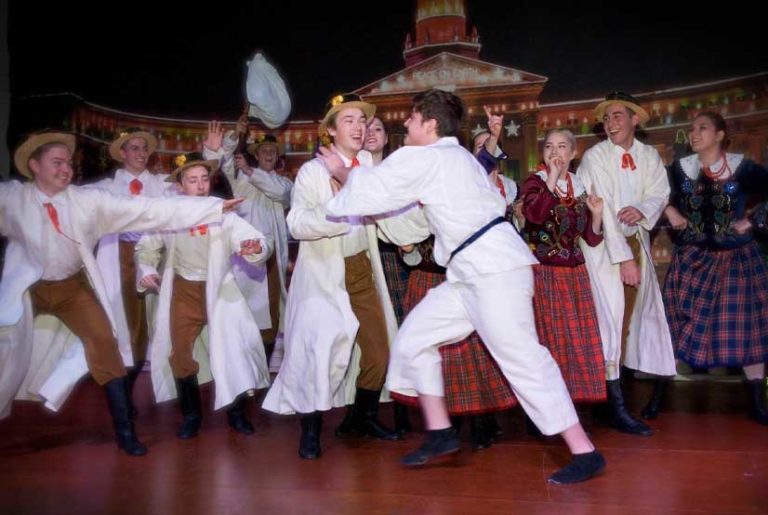 Repertoire – Polanie Polish Song & Dance Association