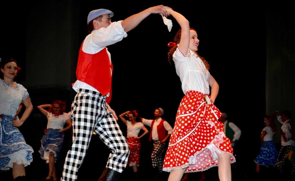 Repertoire – Polanie Polish Song & Dance Association