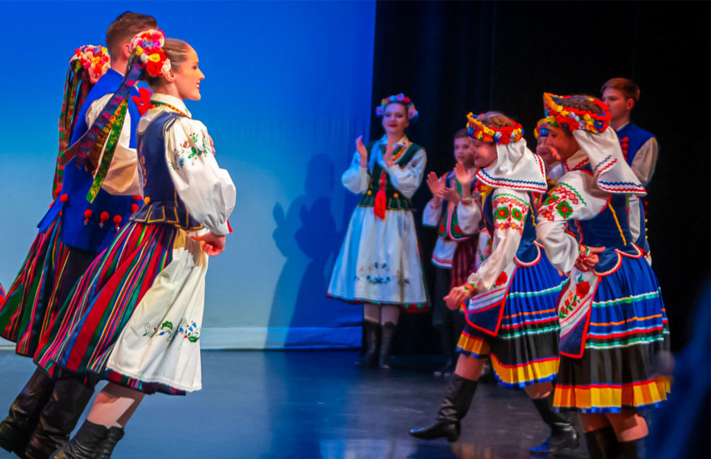 Repertoire – Polanie Polish Song & Dance Association